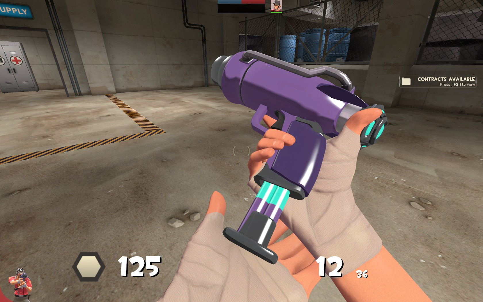 Halo Plasma Weapon Themed C.A.P.P.E.R [Team Fortress 2] [Mods]