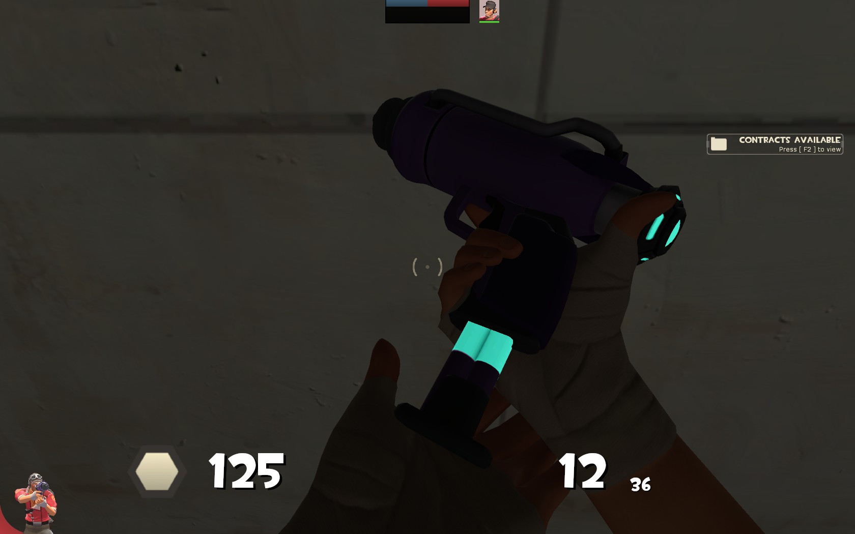 Halo Plasma Weapon Themed C.A.P.P.E.R [Team Fortress 2] [Mods]