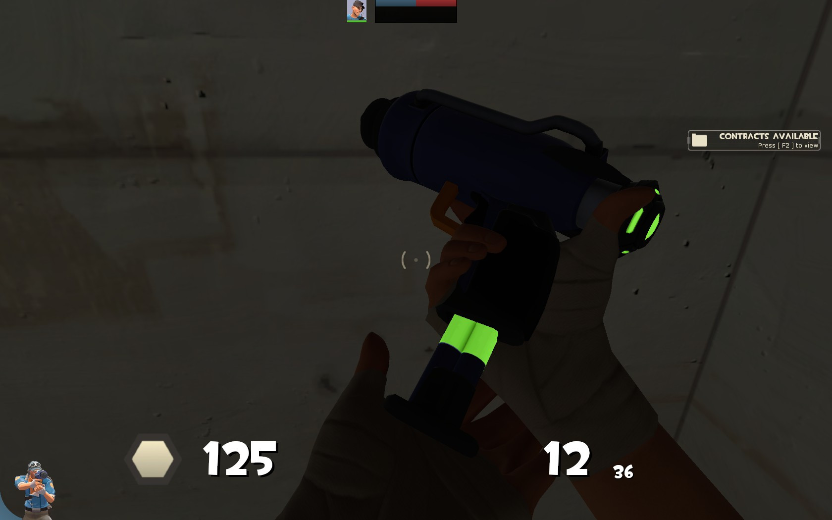 Halo Plasma Weapon Themed C.A.P.P.E.R [Team Fortress 2] [Mods]