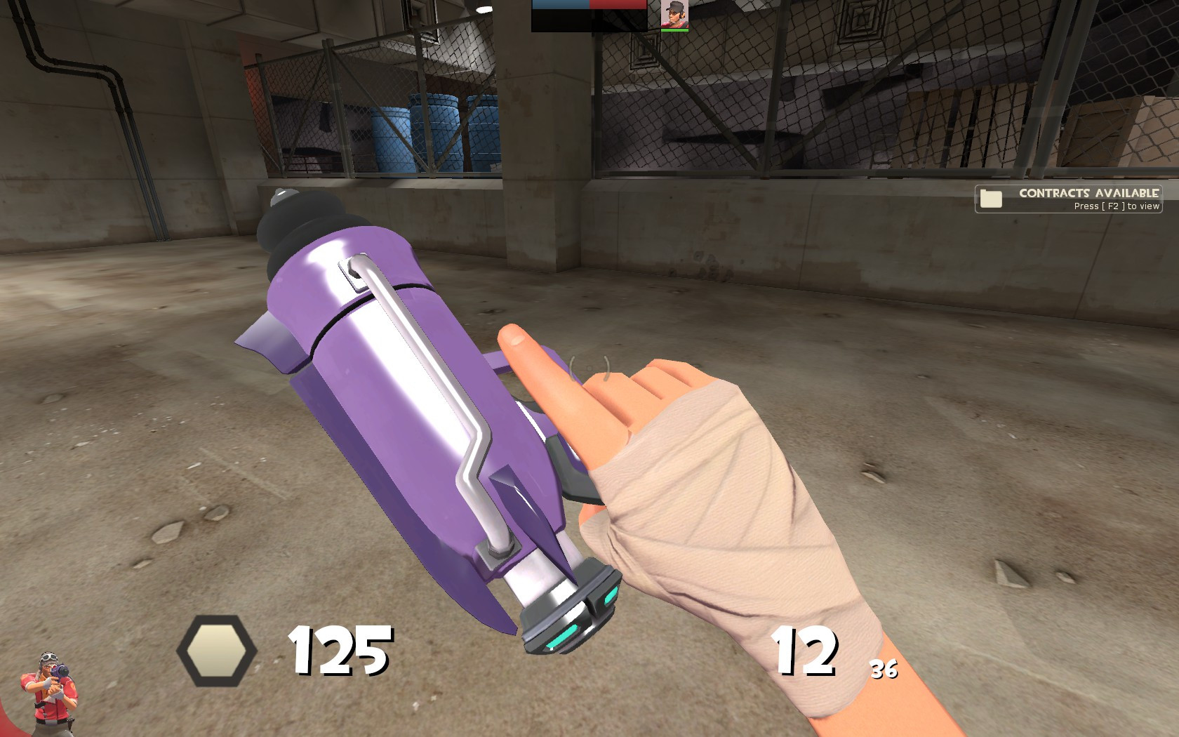 Halo Plasma Weapon Themed C.A.P.P.E.R [Team Fortress 2] [Mods]