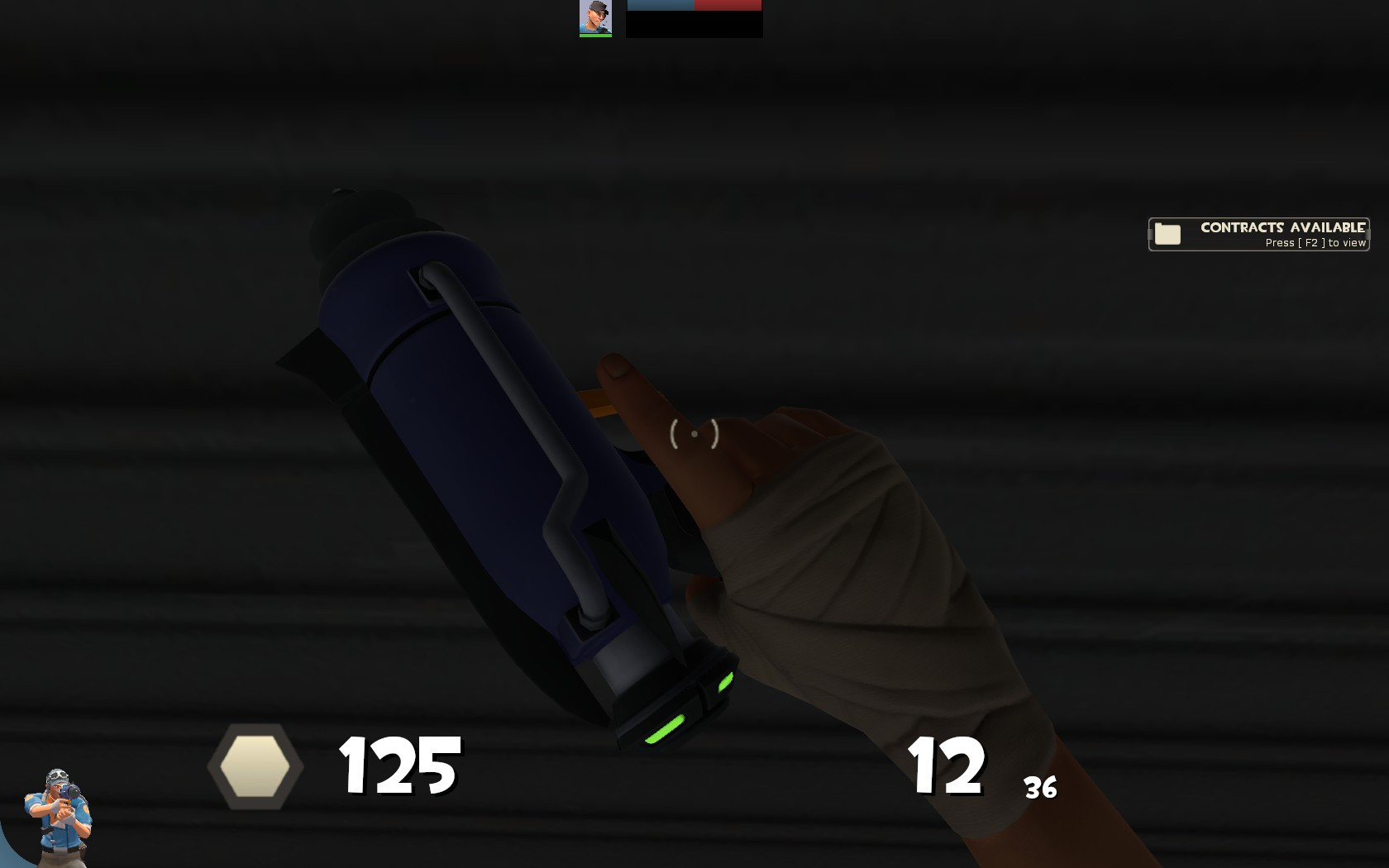 Halo Plasma Weapon Themed C.A.P.P.E.R [Team Fortress 2] [Mods]