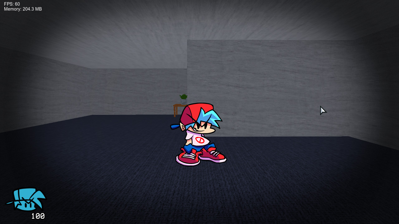 Doors in FNF Psych Engine Mod for Friday Night Funkin' | FNF Mods