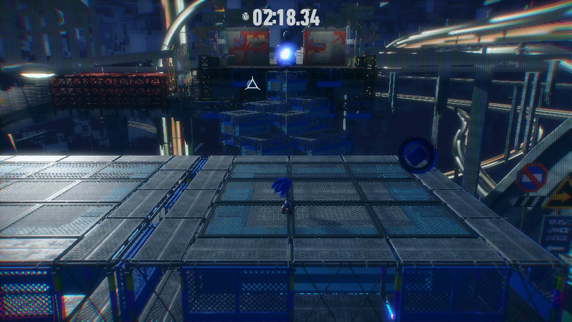 Blue Rings Over Red Rings Mod for Sonic Frontiers | Frontiers Mods