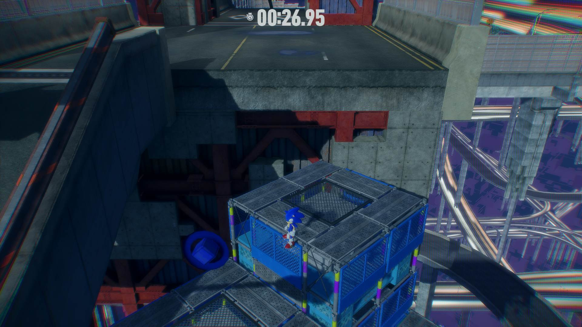 Blue Rings Over Red Rings Mod for Sonic Frontiers | Frontiers Mods