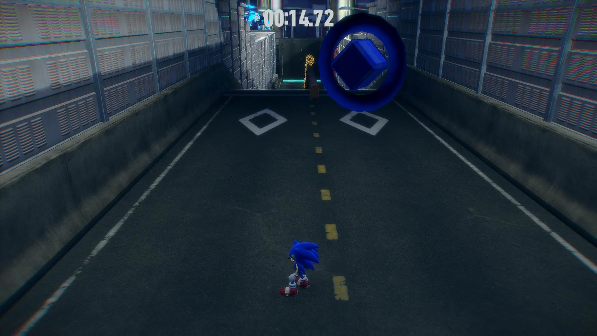 Blue Rings Over Red Rings Mod for Sonic Frontiers | Frontiers Mods