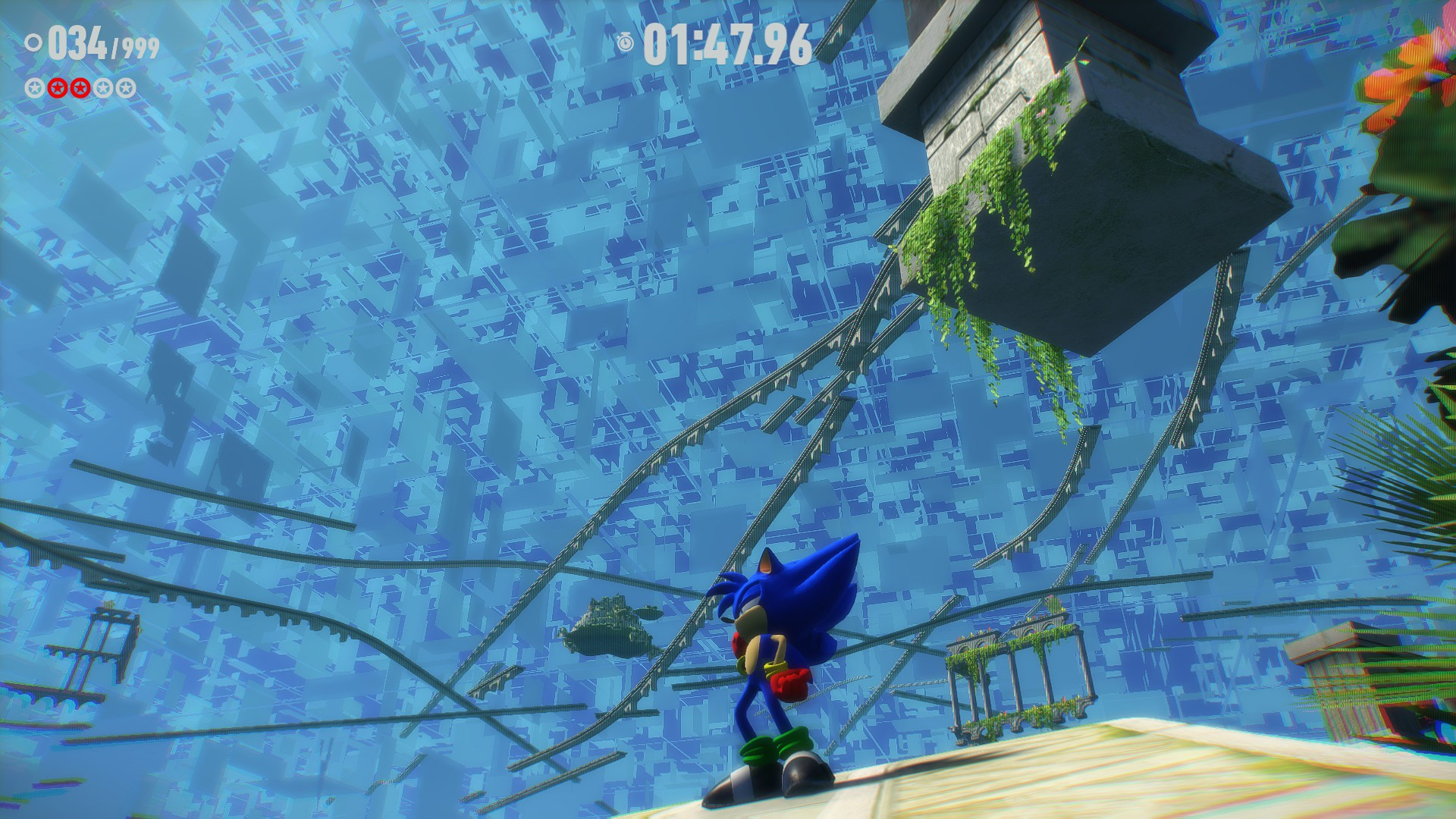 Dash The Hedgehog [Sonic Frontiers] [Mods]