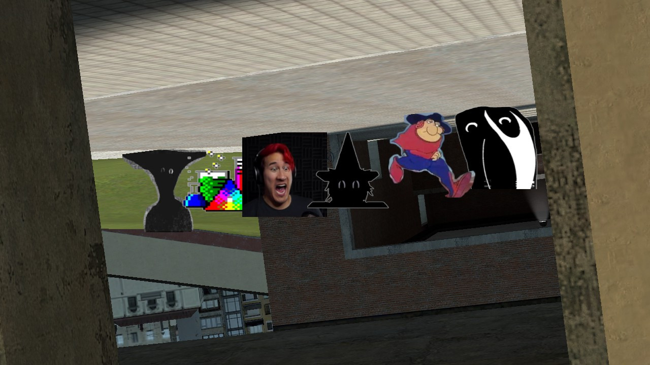 Icukenn's Nextbots [Garry's Mod] [Mods]