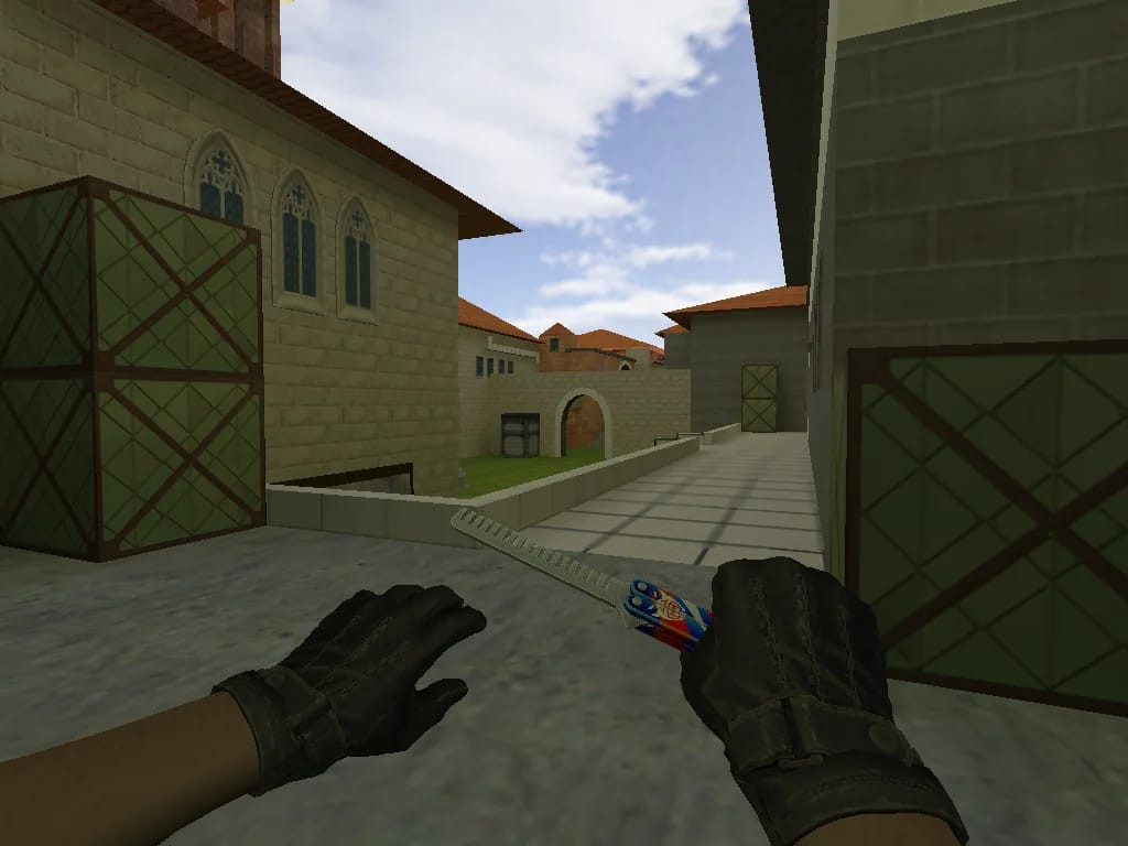 Valorant Ascent Map Mod for Counter-Strike 1.6 | CS1.6 Mods