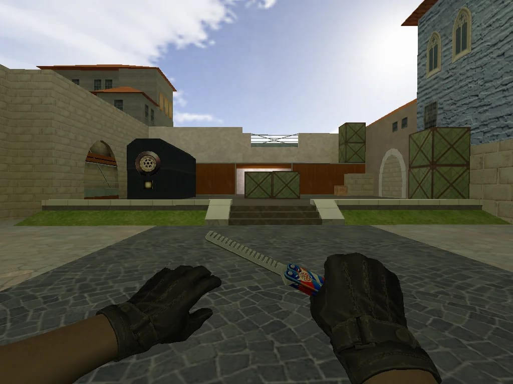 Valorant Ascent Map Mod for Counter-Strike 1.6 | CS1.6 Mods