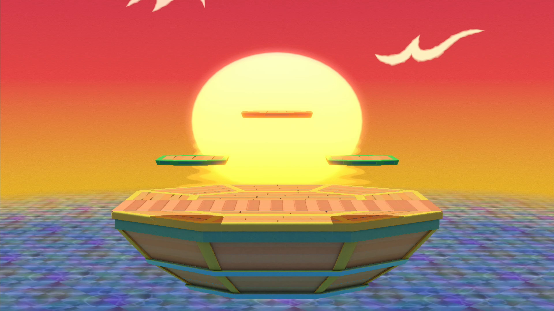 Paper Mario - Ship only Mod for Super Smash Bros. Ultimate | SSBU Mods
