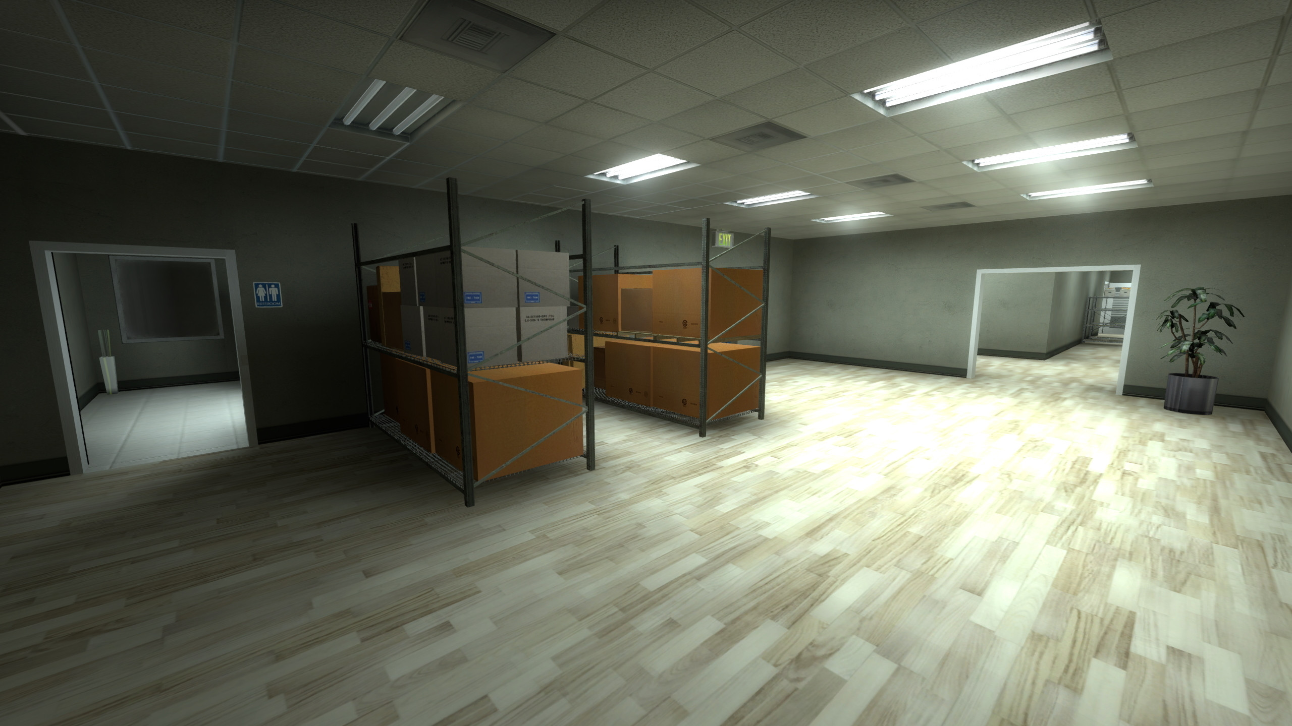 cs_newoffice_v3 [Counter-Strike: Global Offensive] [Mods]