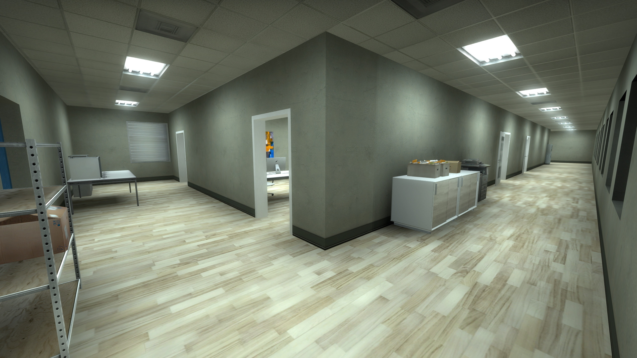 cs_newoffice_v3 [Counter-Strike: Global Offensive] [Mods]