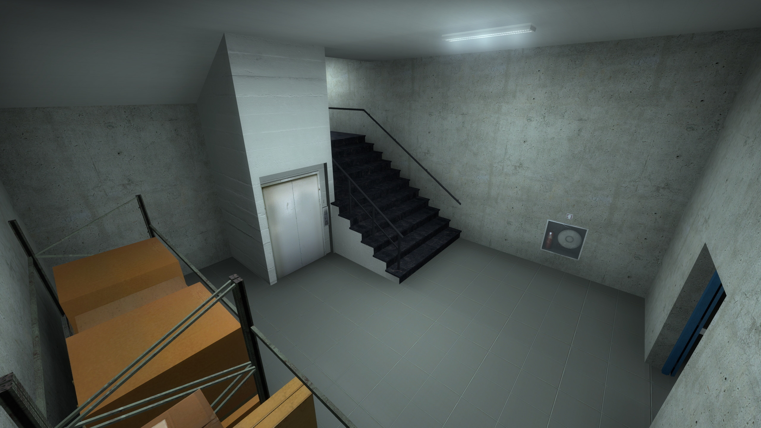 cs_newoffice_v3 [Counter-Strike: Global Offensive] [Mods]