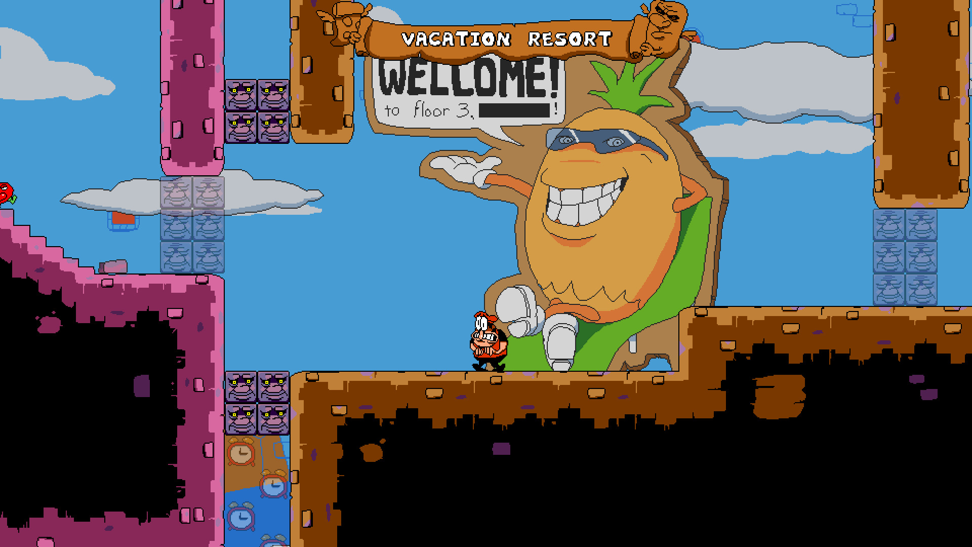 Enable Steam Screenshots [Pizza Tower] [Mods]