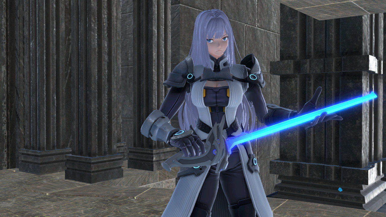 Ethel [Super Smash Bros. Ultimate] [Mods]