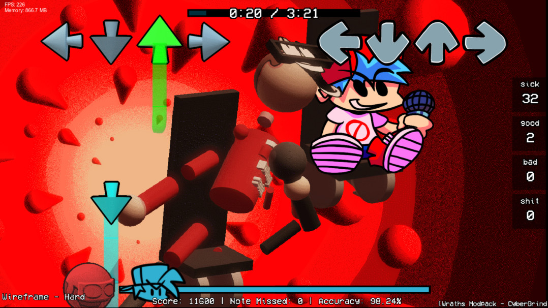 The Swag Pack! [Friday Night Funkin'] [Mods]