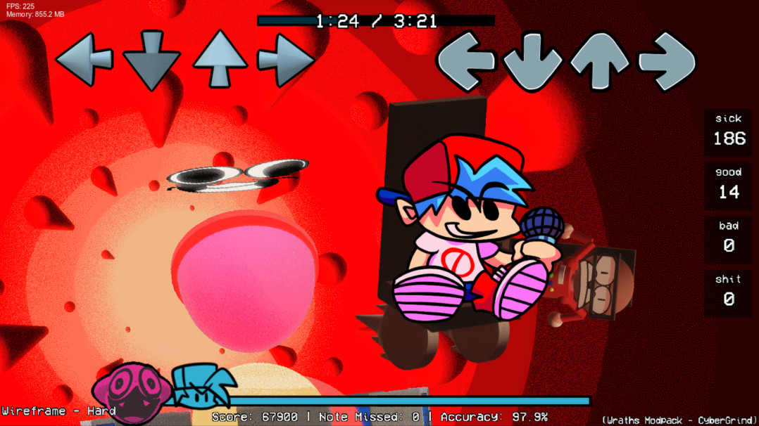 The Swag Pack! [Friday Night Funkin'] [Mods]