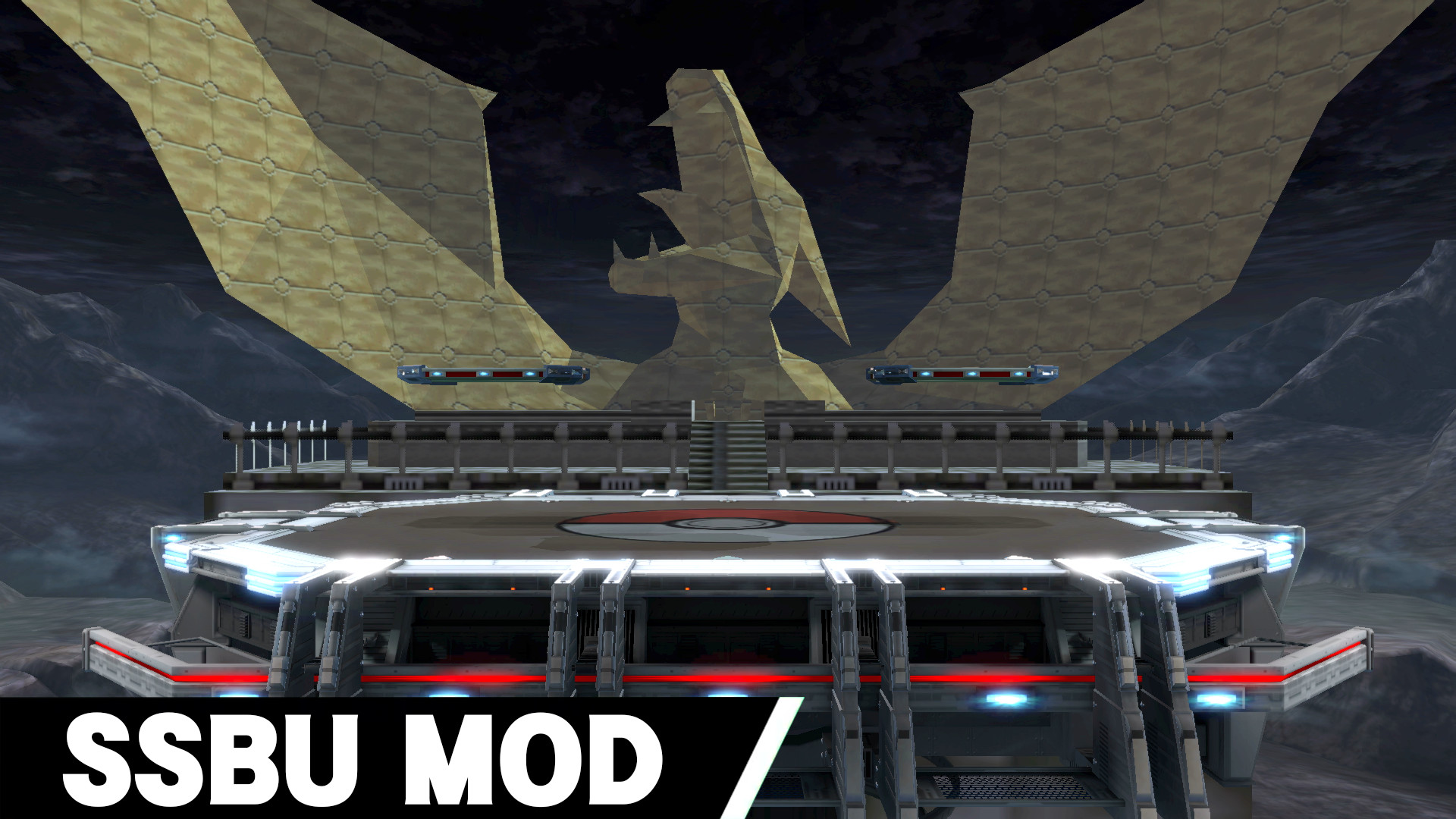 Lance's Showdown Mod for Super Smash Bros. Ultimate | SSBU Mods