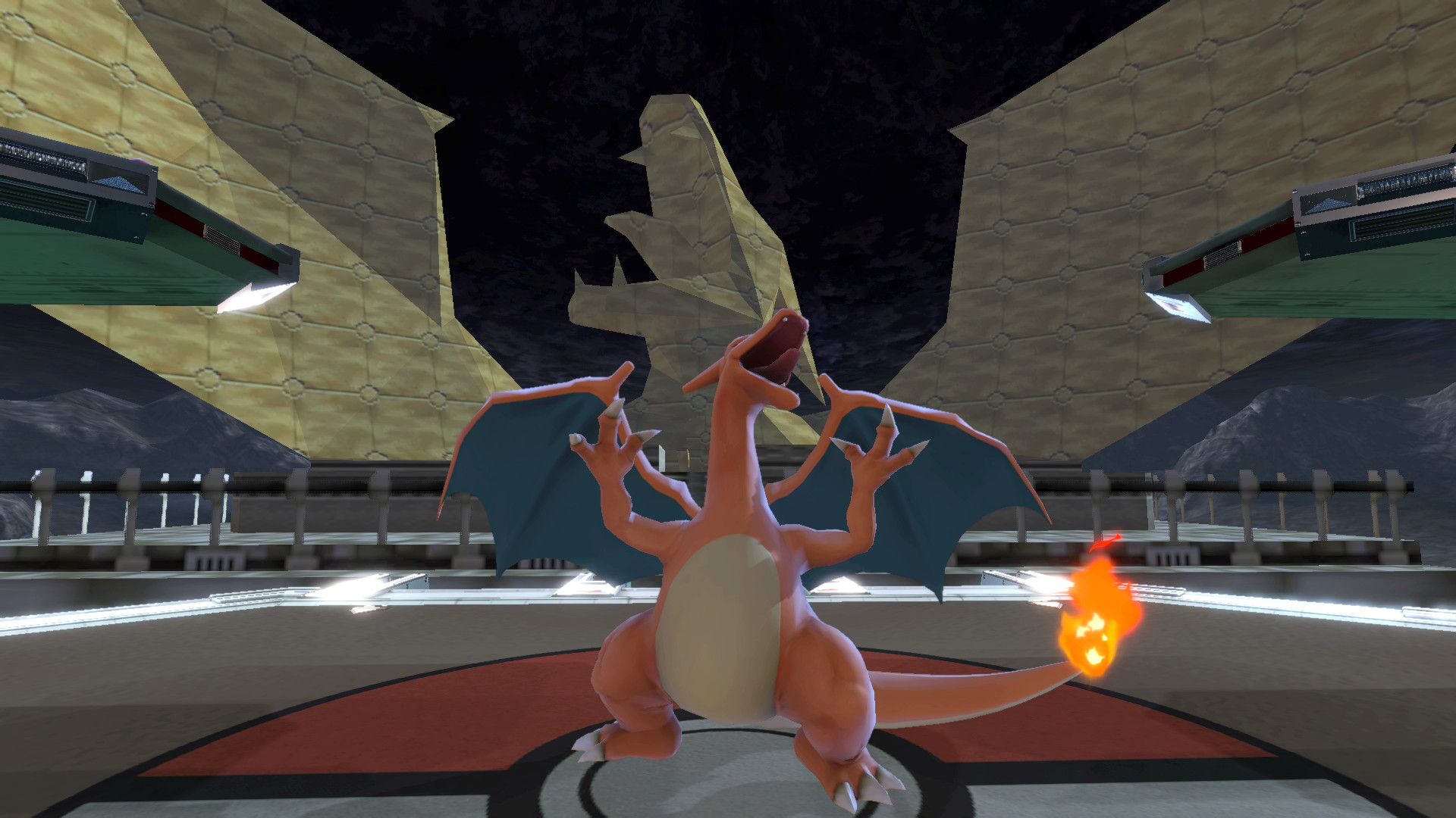 Lance's Showdown Mod for Super Smash Bros. Ultimate | SSBU Mods