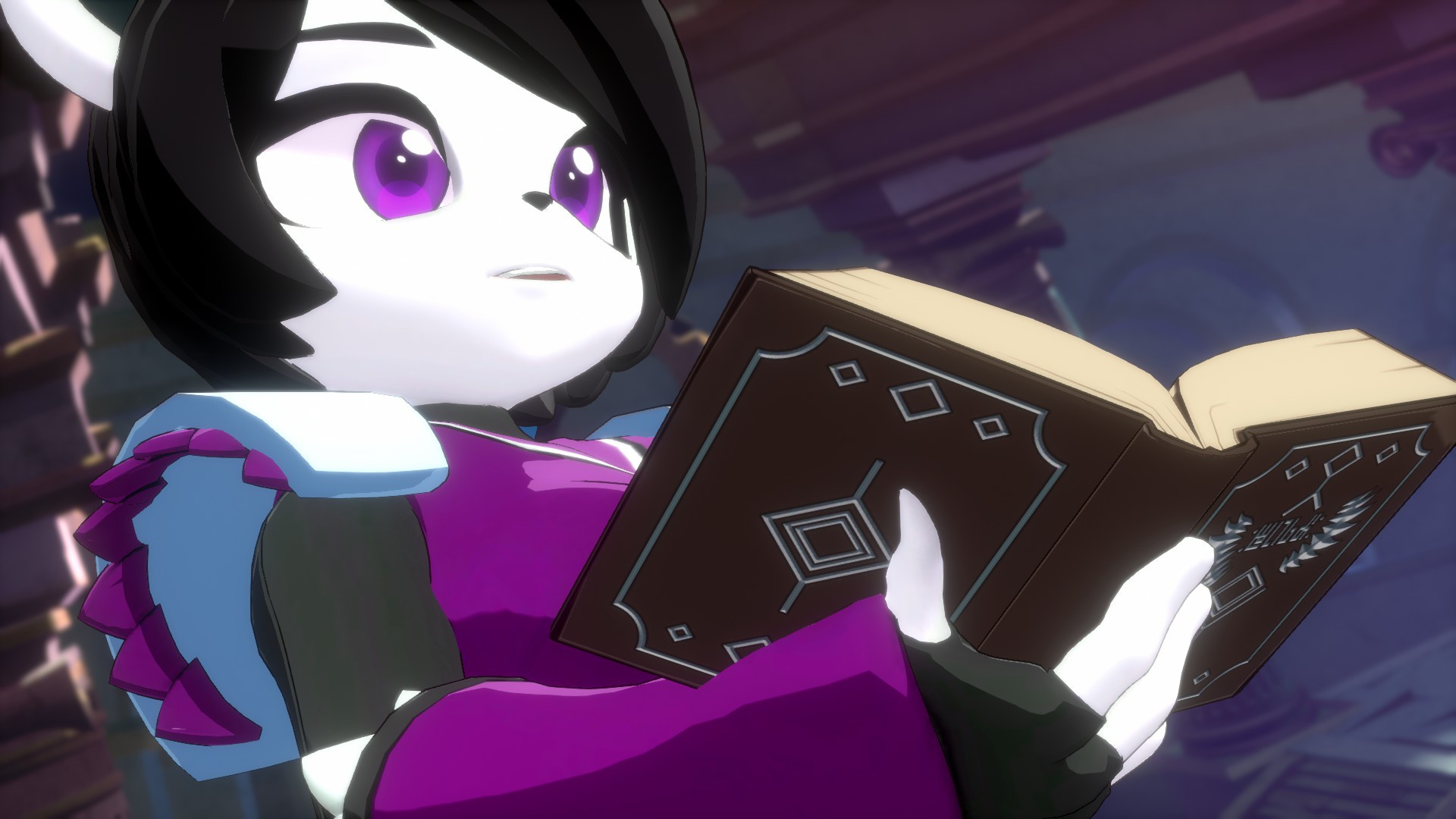 Neera Li Inquisitor Mod (Freedom Planet 2) [DNF Duel] [Mods]