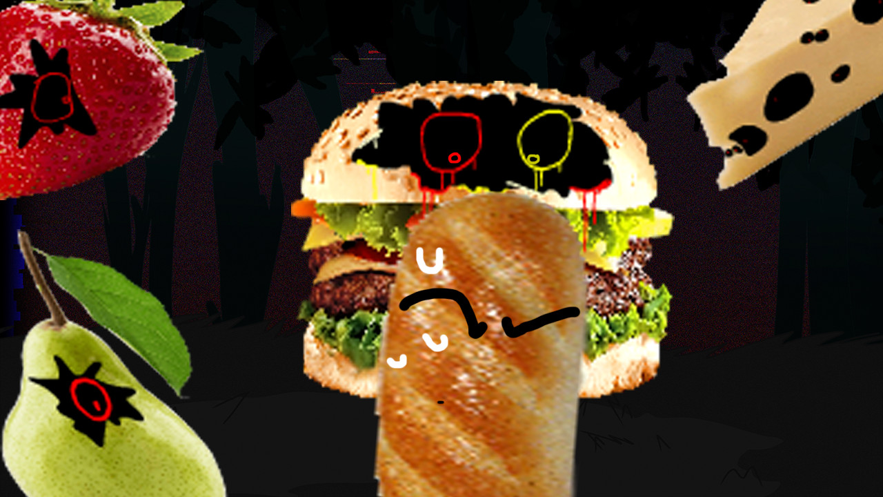 Vs Bread mod demo [Friday Night Funkin'] [Mods]