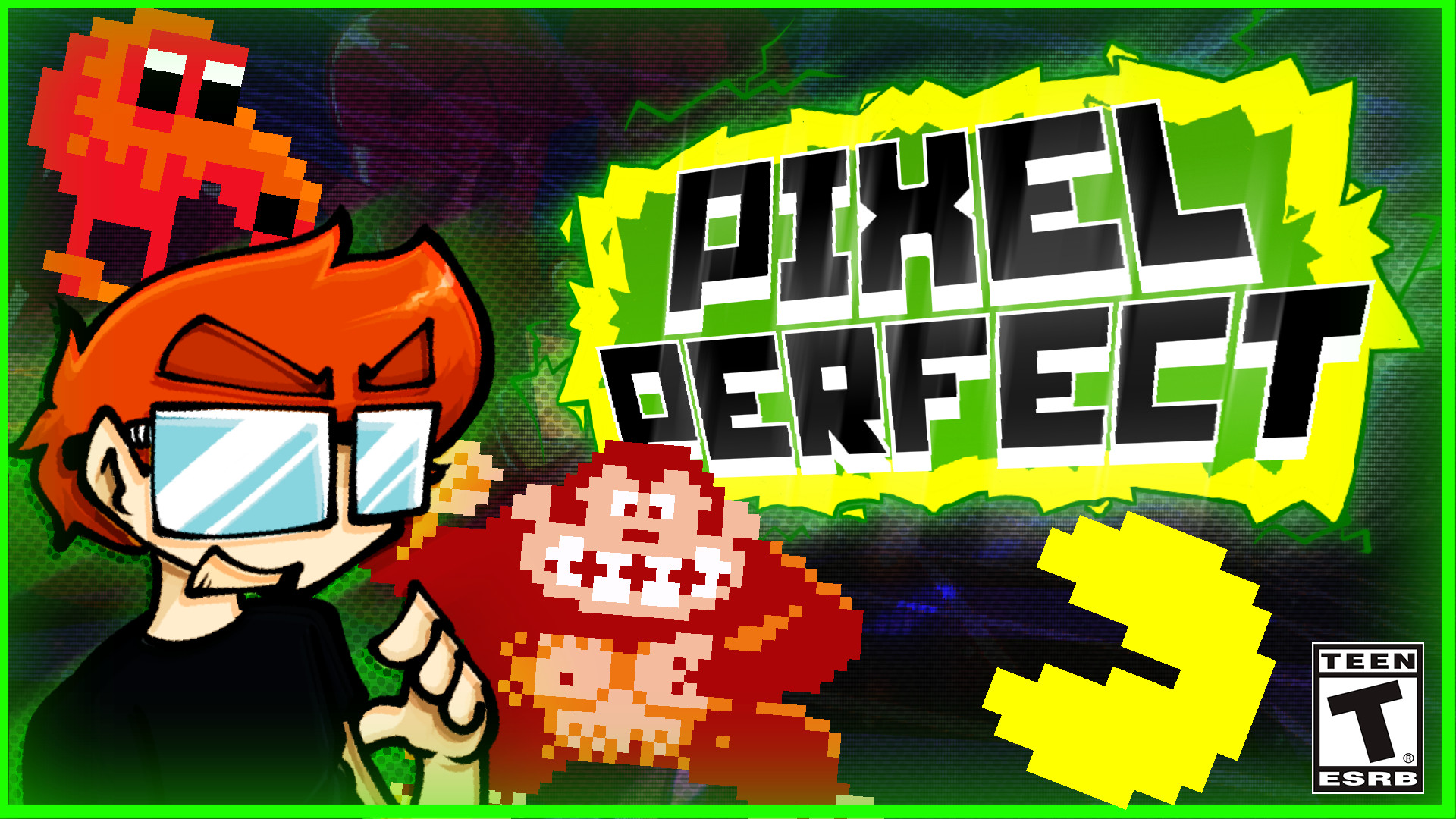 FNF Pixel Perfect ( Gamebanana Retro Jam ) Mod for Friday Night Funkin' | FNF Mods