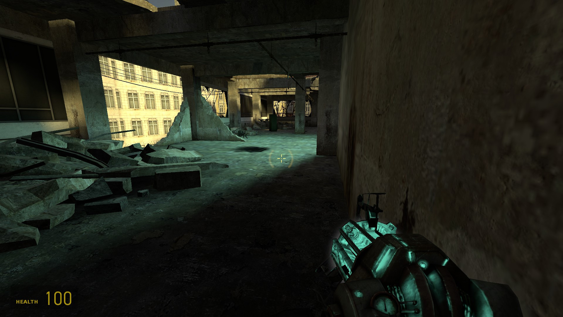 Rainbow Gravity Gun Mod for Half-Life 2: Deathmatch | HL2:DM Mods