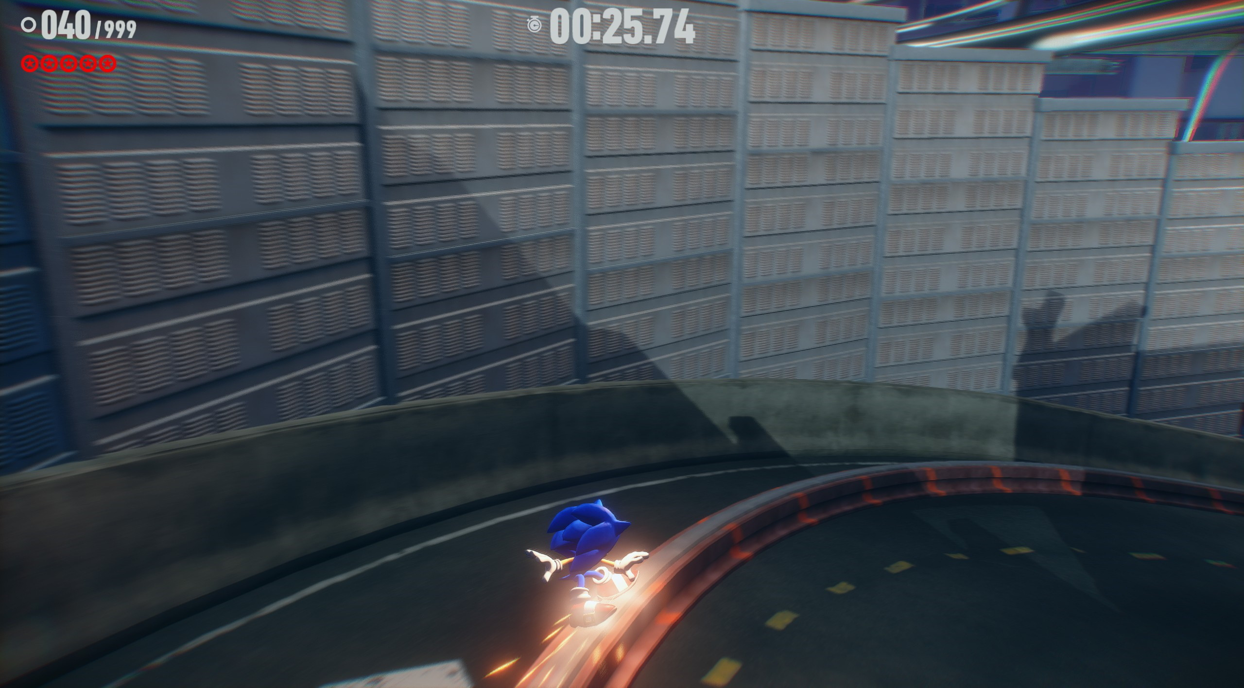 SCG Physic Tweaks Mod for Sonic Frontiers | Frontiers Mods