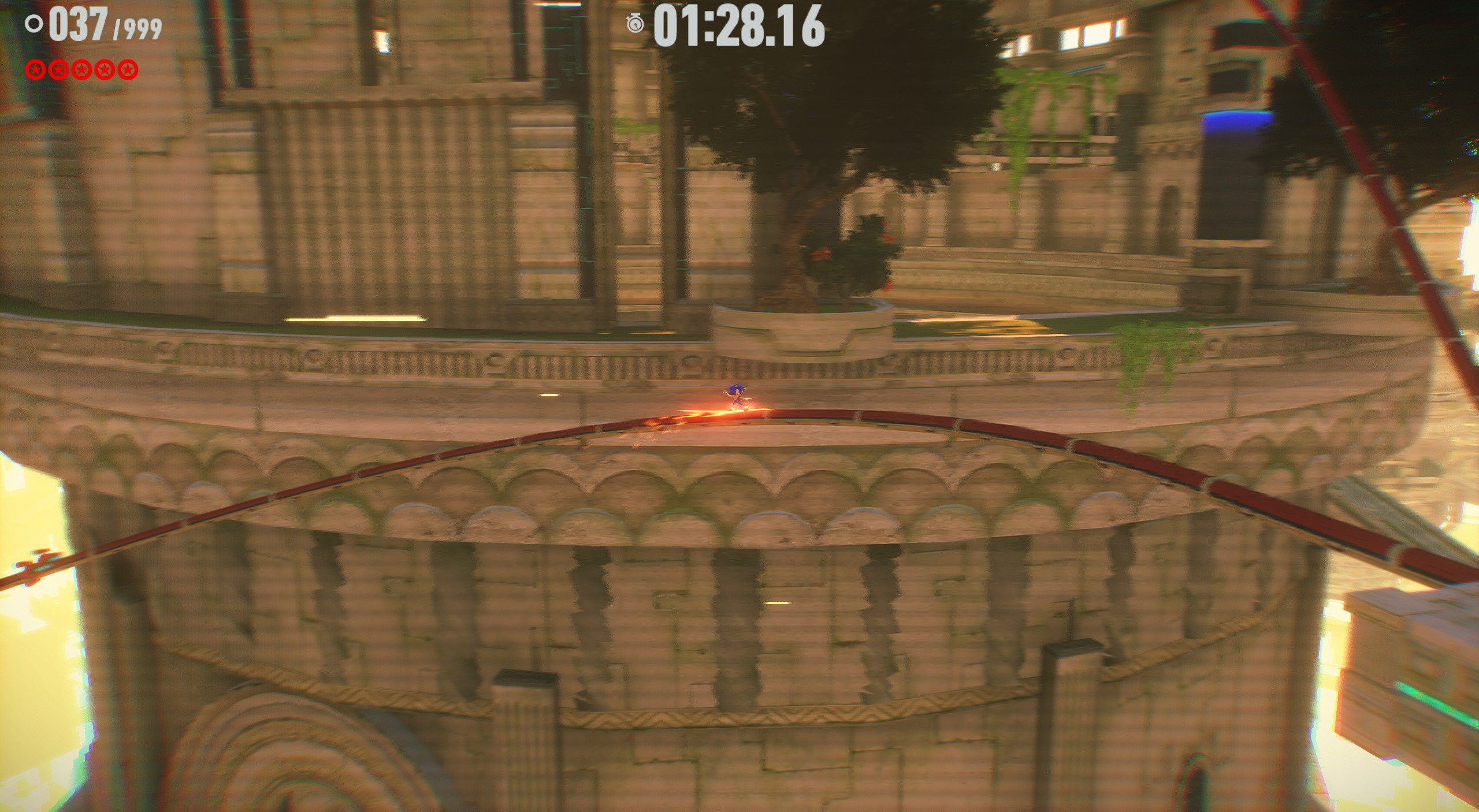 SCG Physic Tweaks Mod for Sonic Frontiers | Frontiers Mods