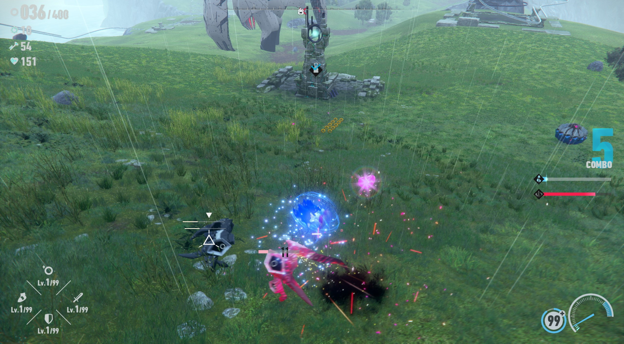 SCG Physic Tweaks Mod for Sonic Frontiers | Frontiers Mods