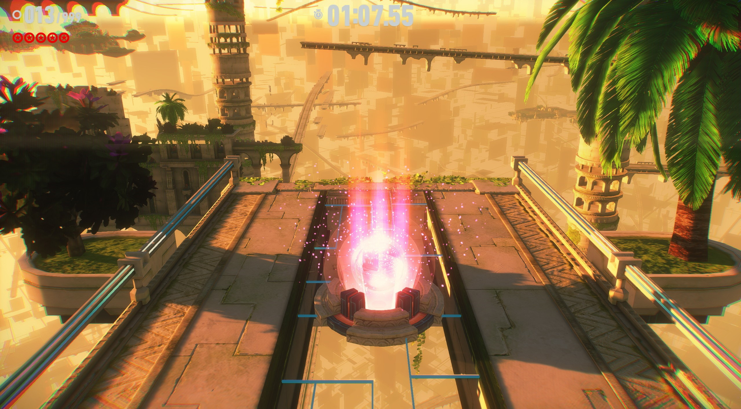 SCG Physic Tweaks Mod for Sonic Frontiers | Frontiers Mods