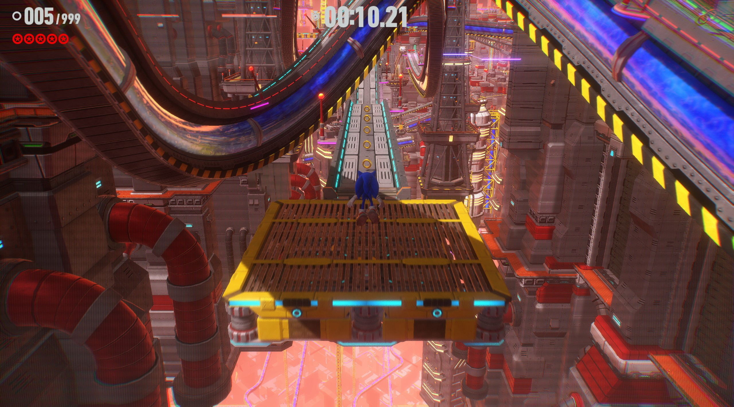 SCG Physic Tweaks Mod for Sonic Frontiers | Frontiers Mods