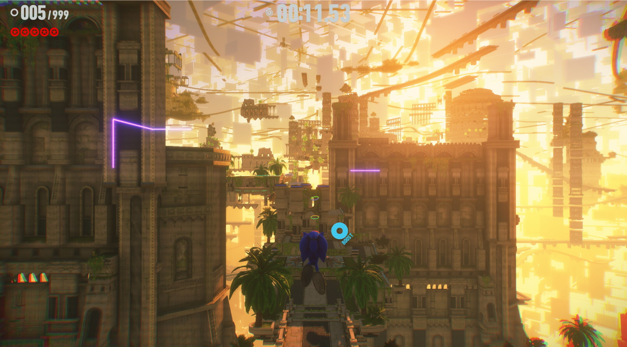 SCG Physic Tweaks Mod for Sonic Frontiers | Frontiers Mods