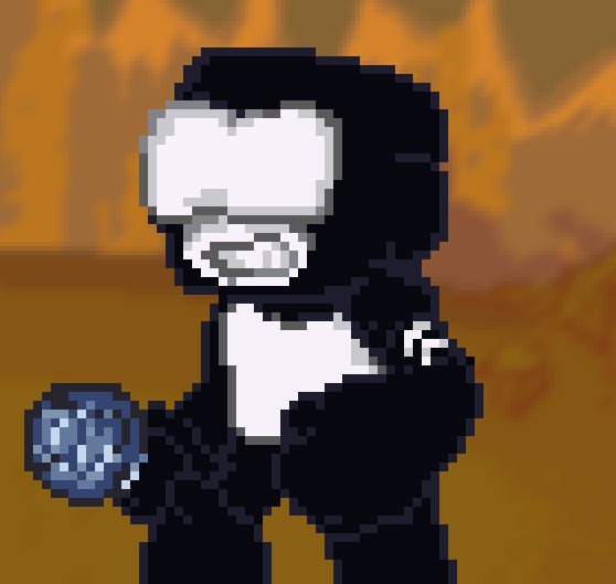 Pixel tankman! Mod for Friday Night Funkin' | FNF Mods