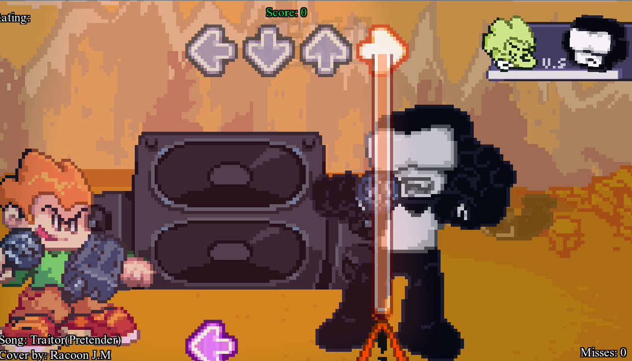 Pixel tankman! Mod for Friday Night Funkin' | FNF Mods