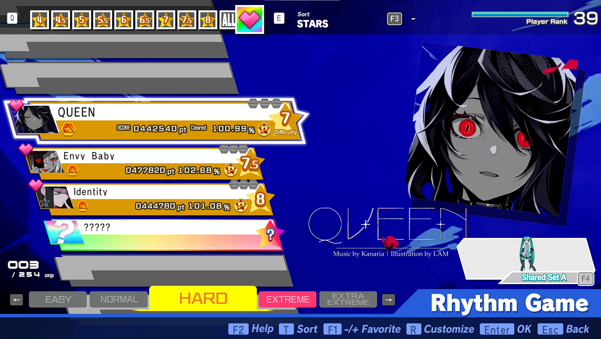 Kanaria Collection Mod for Hatsune Miku: Project DIVA Mega Mix+ ...