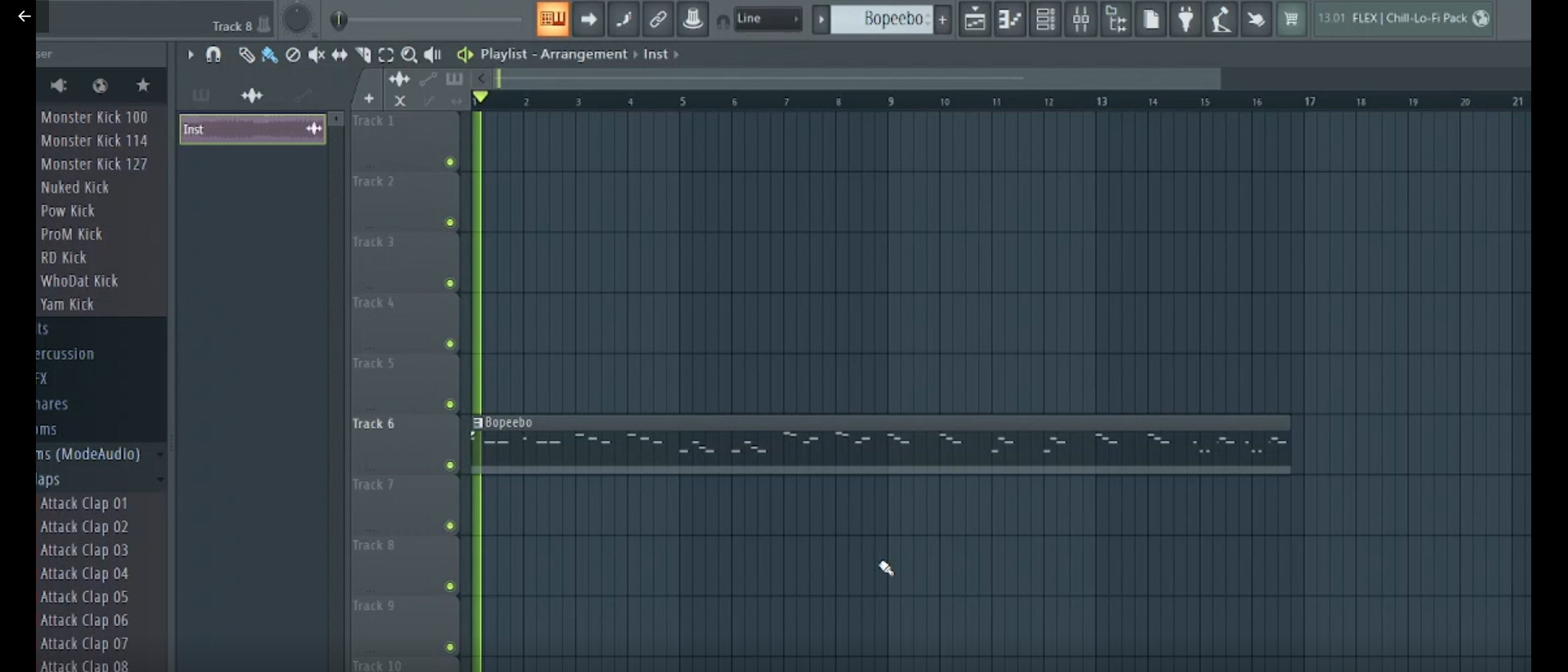 So I made BF Voice based on RecD Mod for Friday Night Funkin' | FNF Mods