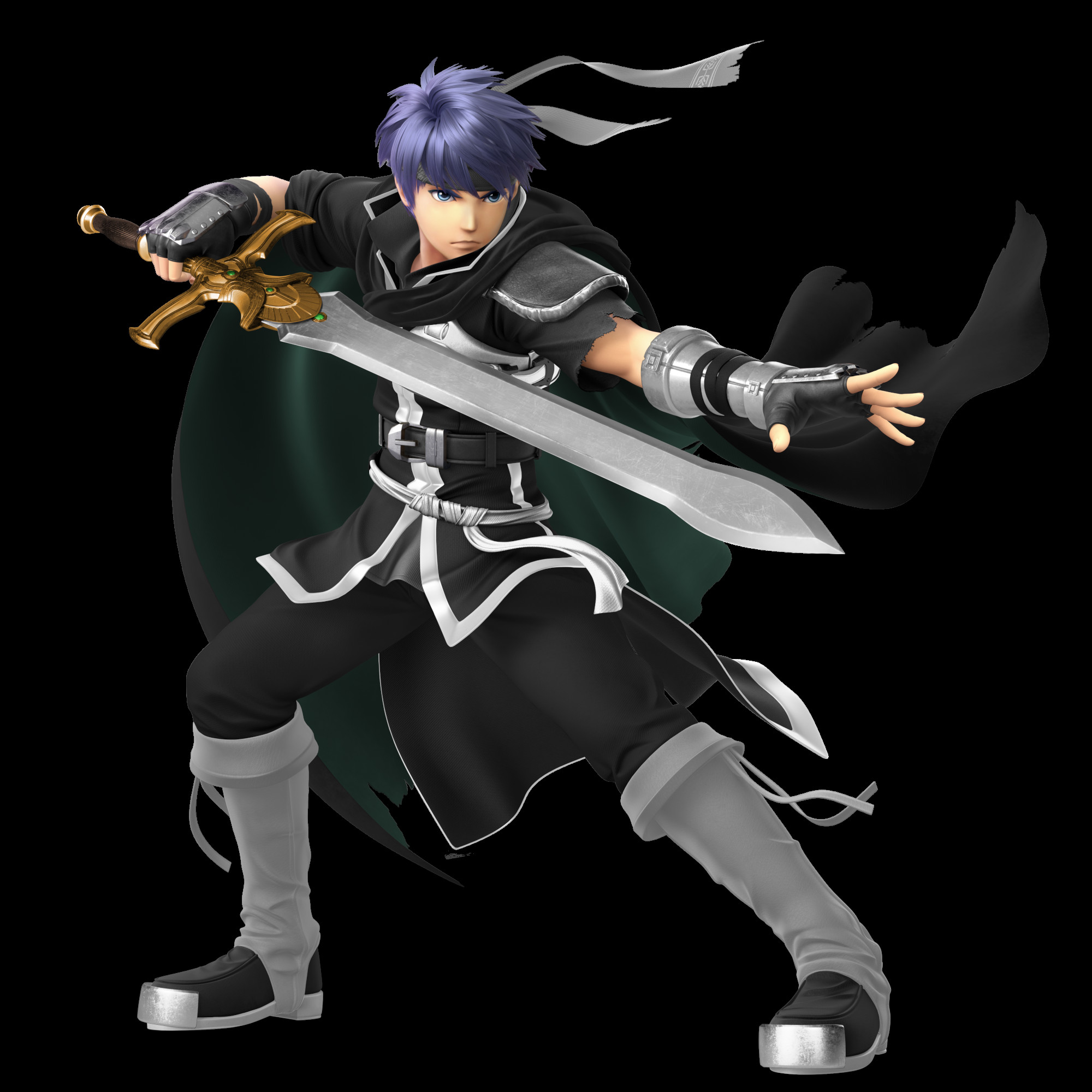 Gunther Ike Mod for Super Smash Bros. Ultimate | SSBU Mods