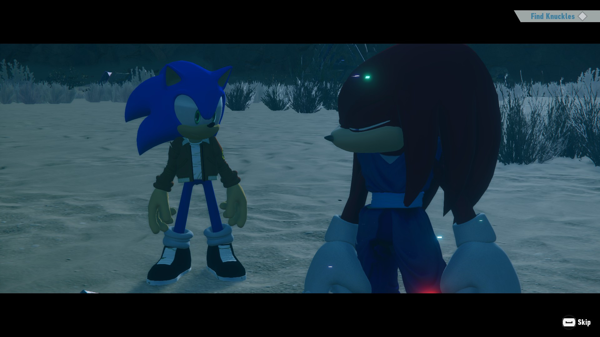 DBZ Outfit Pack Mod for Sonic Frontiers | Frontiers Mods