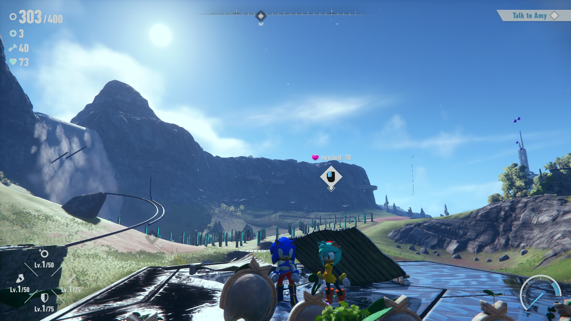 DBZ Outfit Pack Mod for Sonic Frontiers | Frontiers Mods