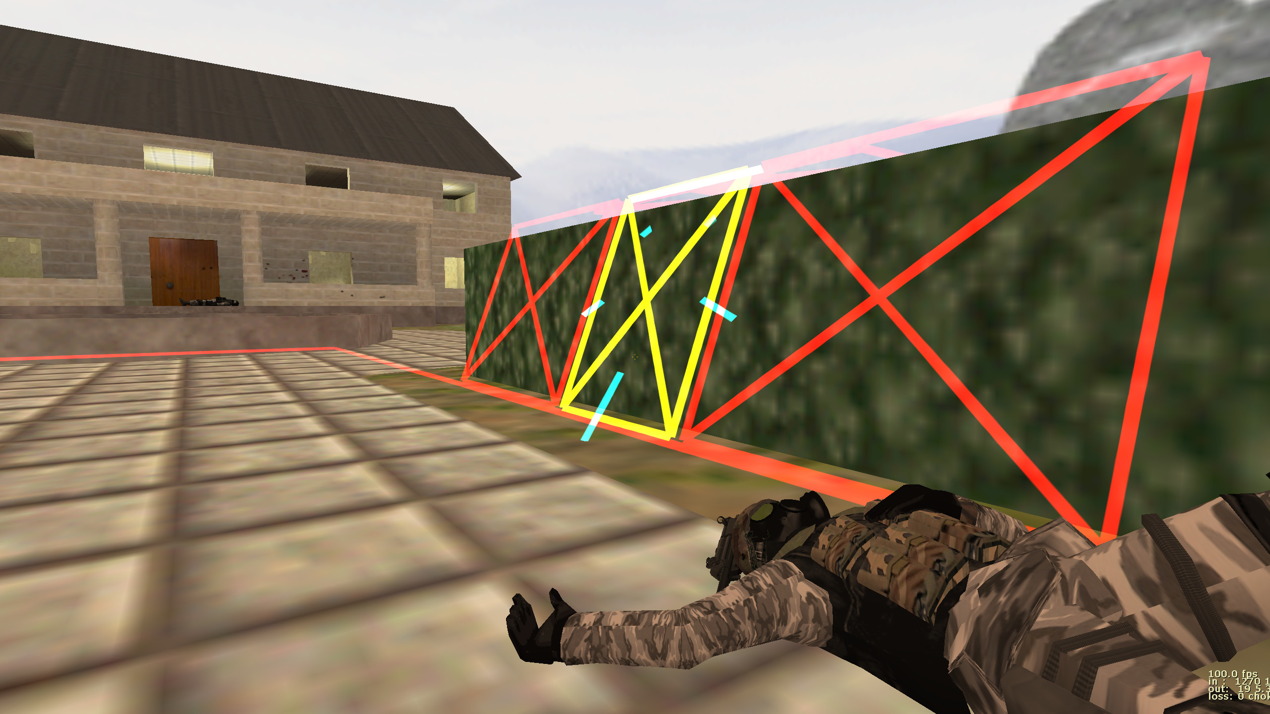cs_mansion .nav/navigation fix/rework 2023 Mod for Counter-Strike 1.6 ...