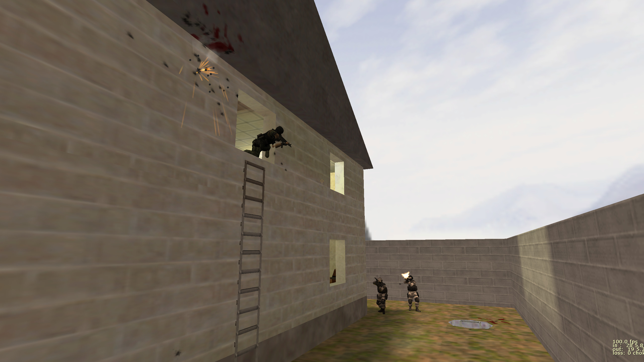 cs_mansion .nav/navigation fix/rework 2023 Mod for Counter-Strike 1.6 ...