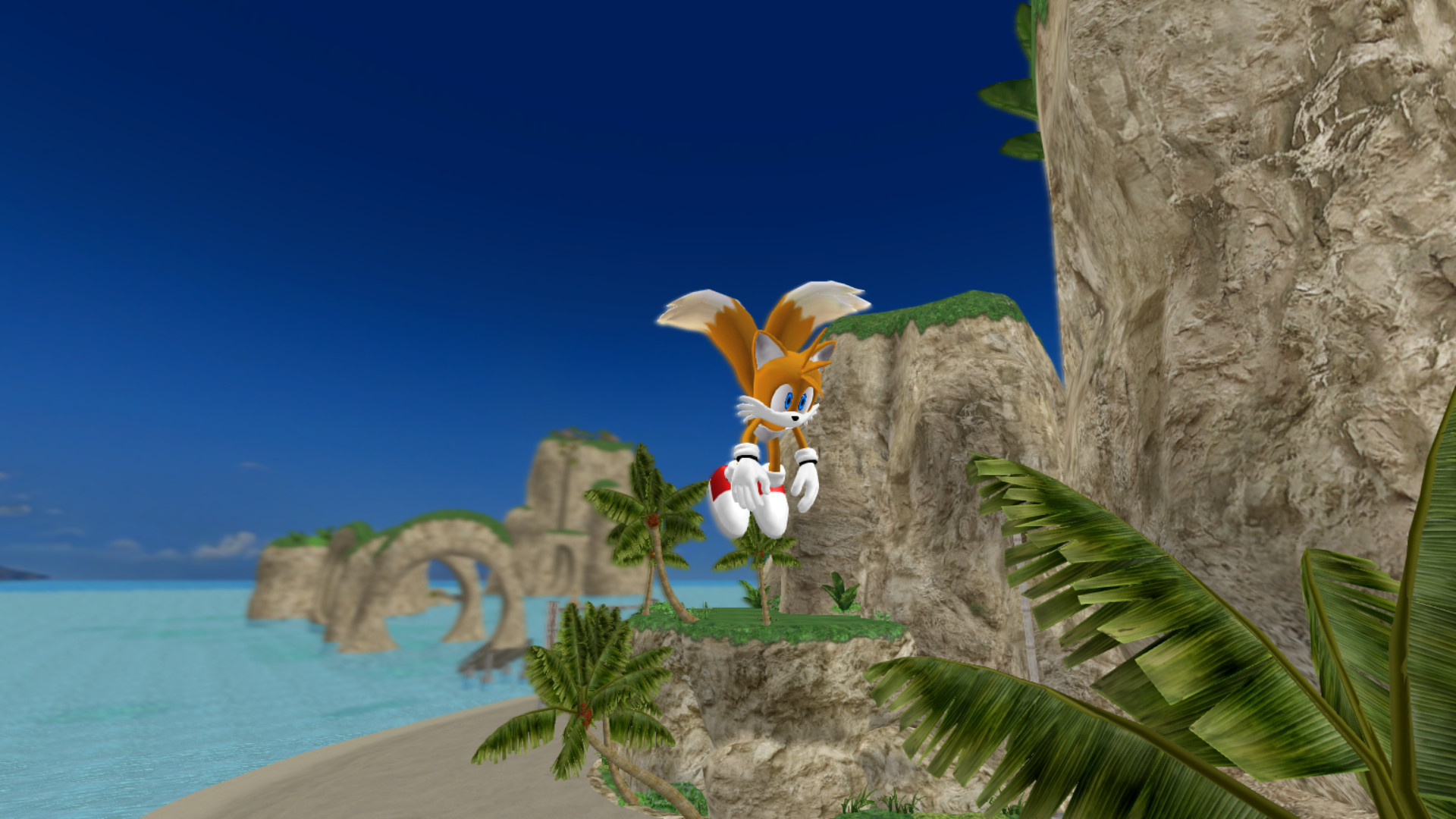 Sonic 06 Character Pack Mod for Sonic World DX | SWDX Mods