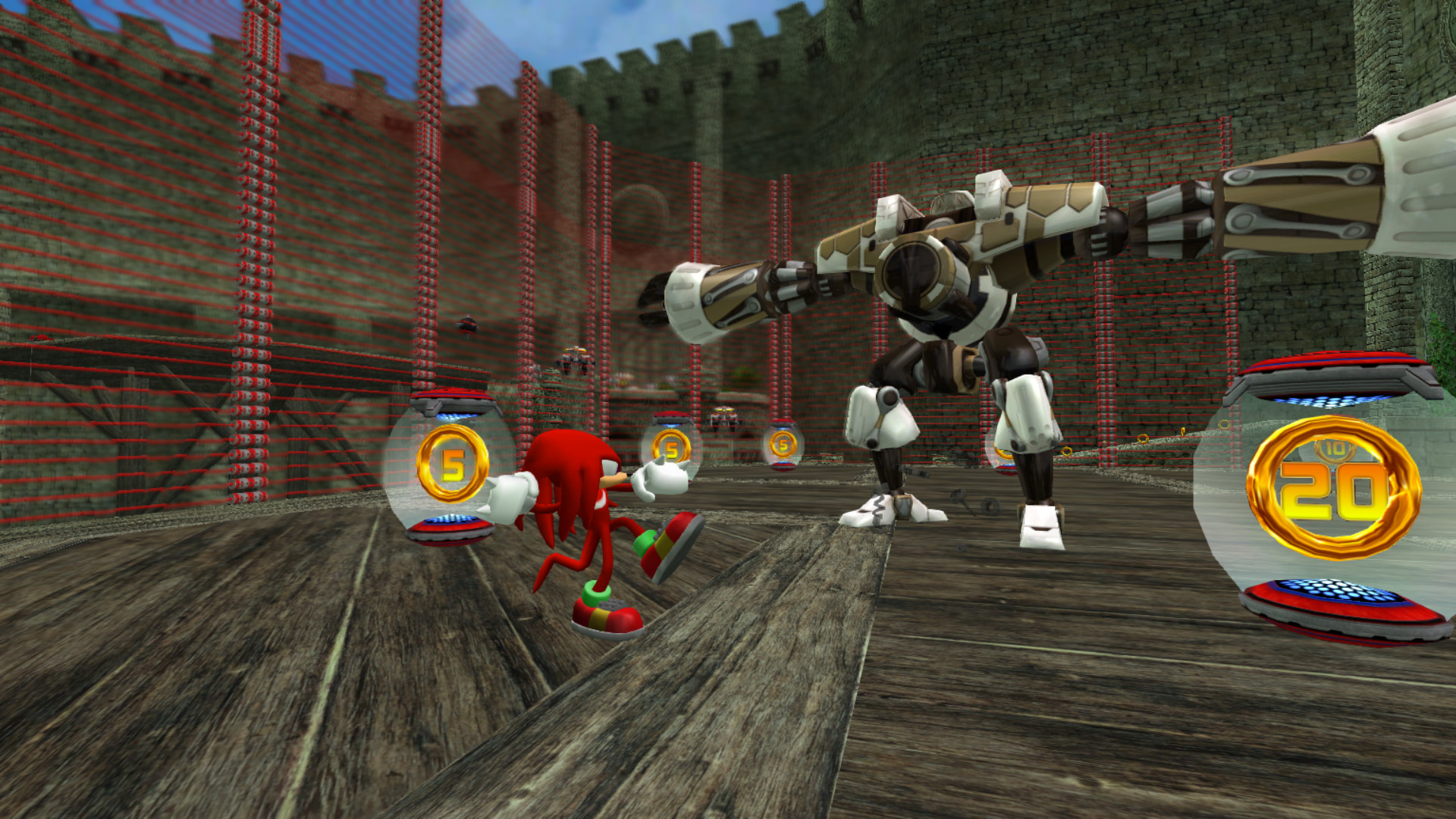 Sonic 06 Character Pack Mod for Sonic World DX | SWDX Mods