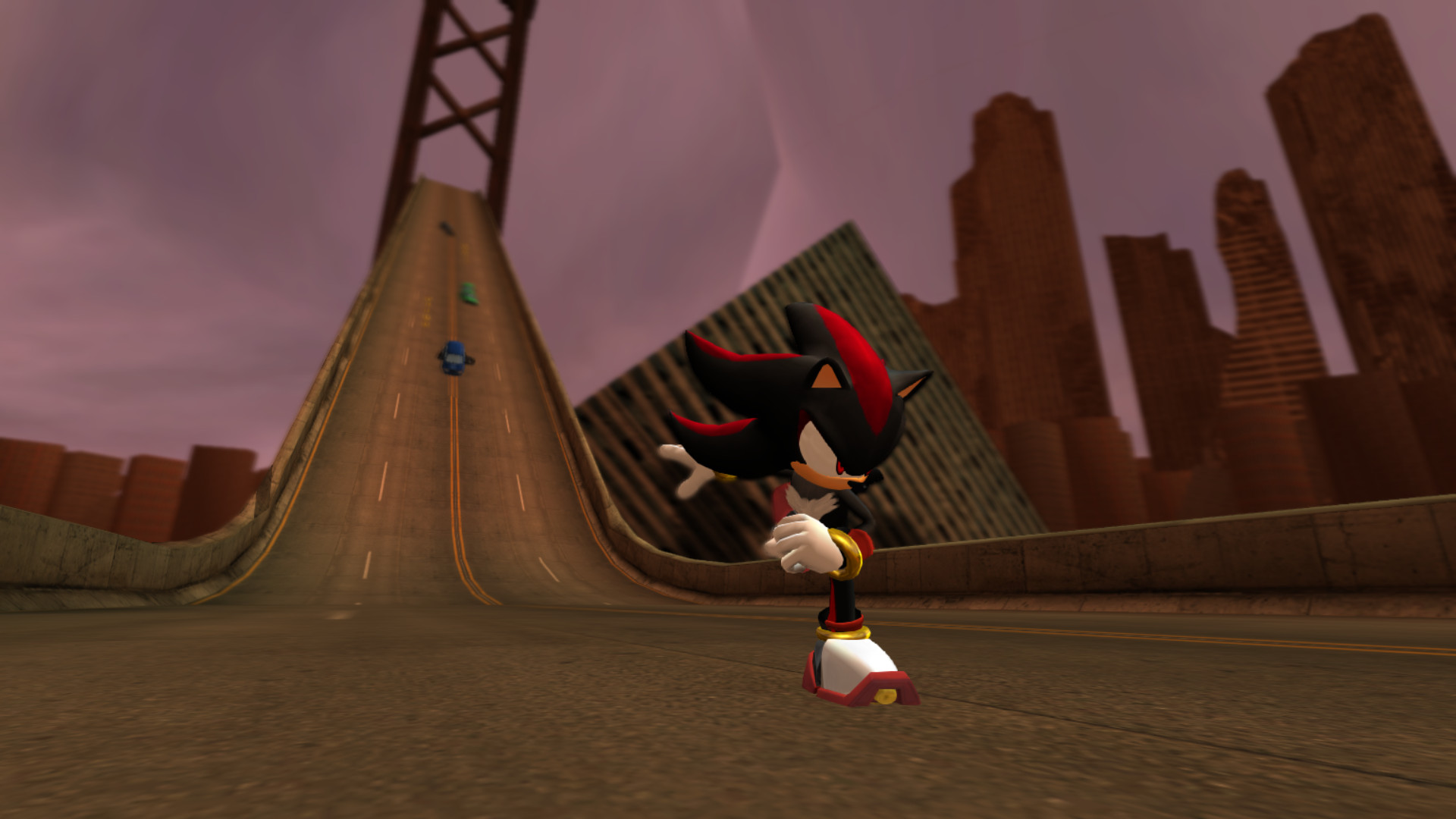 Sonic 06 Character Pack Mod for Sonic World DX | SWDX Mods