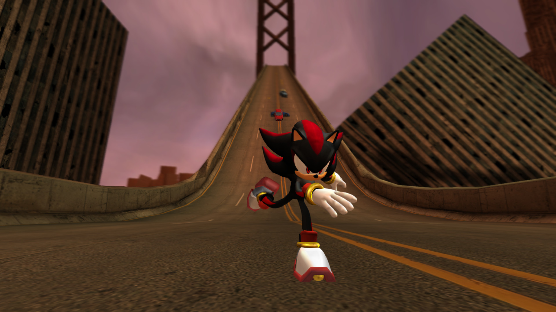 Sonic 06 Character Pack Mod for Sonic World DX | SWDX Mods
