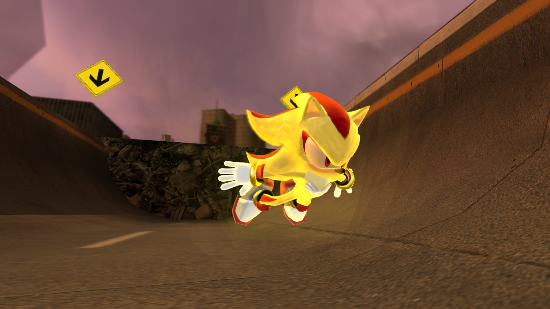 Sonic 06 Character Pack Mod for Sonic World DX | SWDX Mods