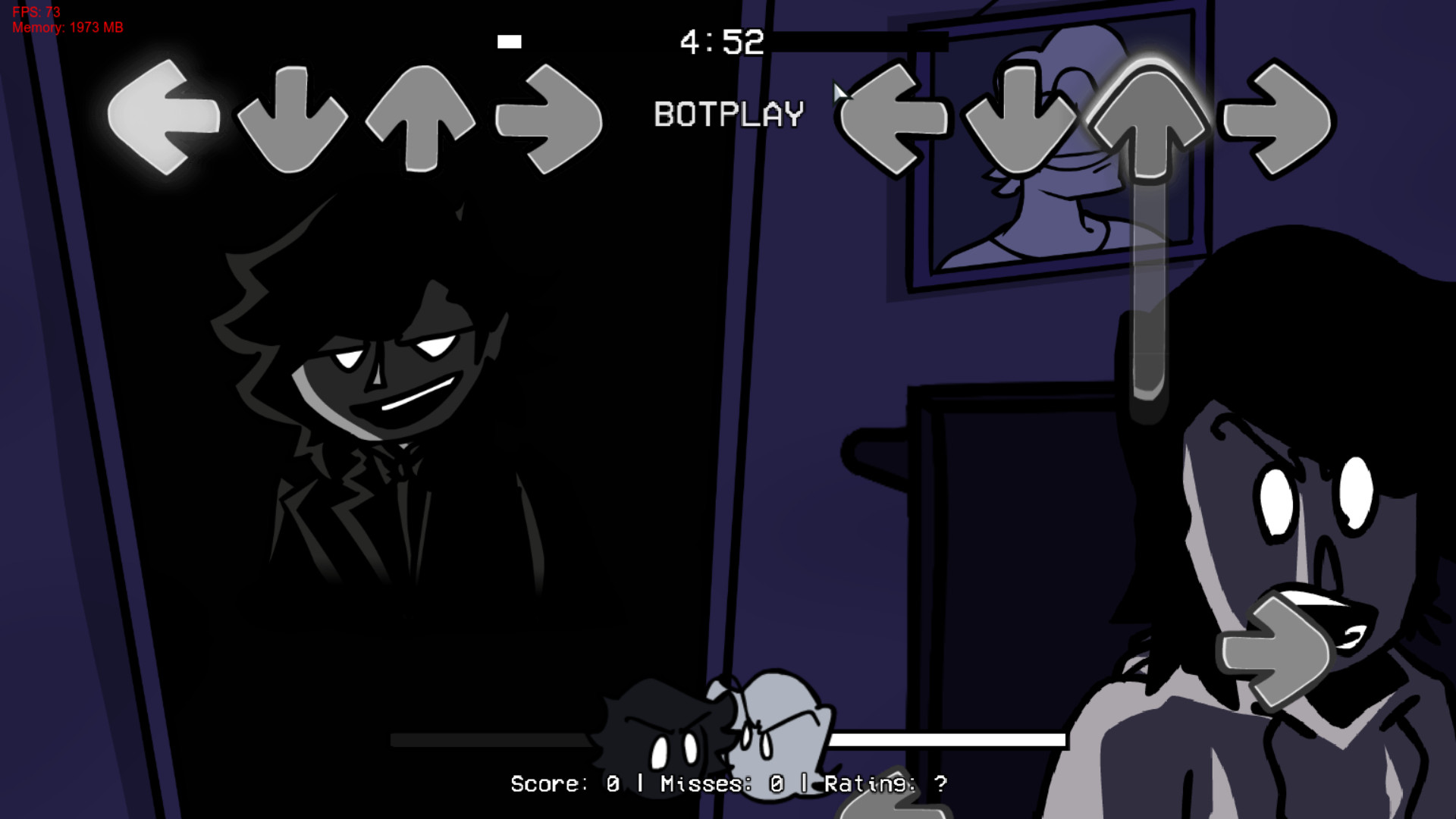 [SENSITIVE CONTENT] Mandela catalogue z psych engine Mod for Friday ...