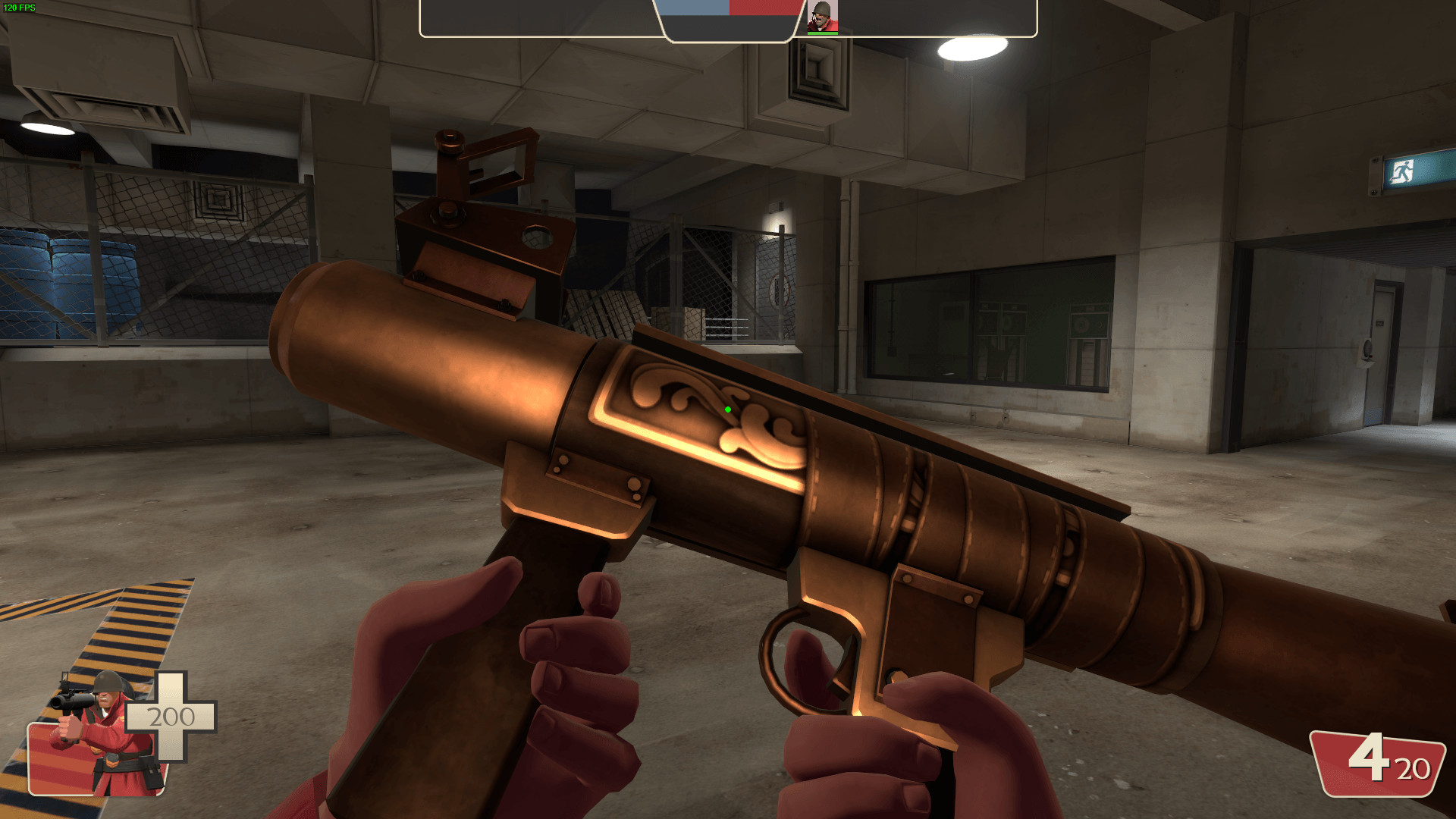 Westborn Warpaint Mod for Team Fortress 2 | TF2 Mods