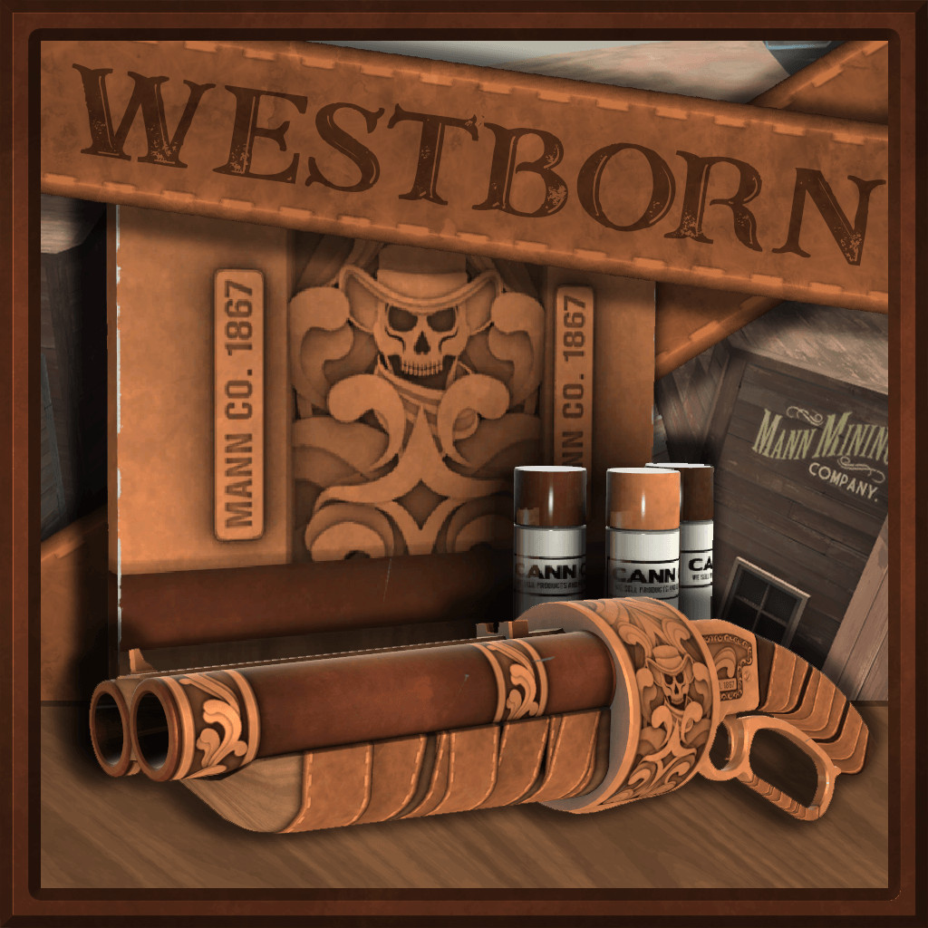 Westborn Warpaint Mod for Team Fortress 2 | TF2 Mods